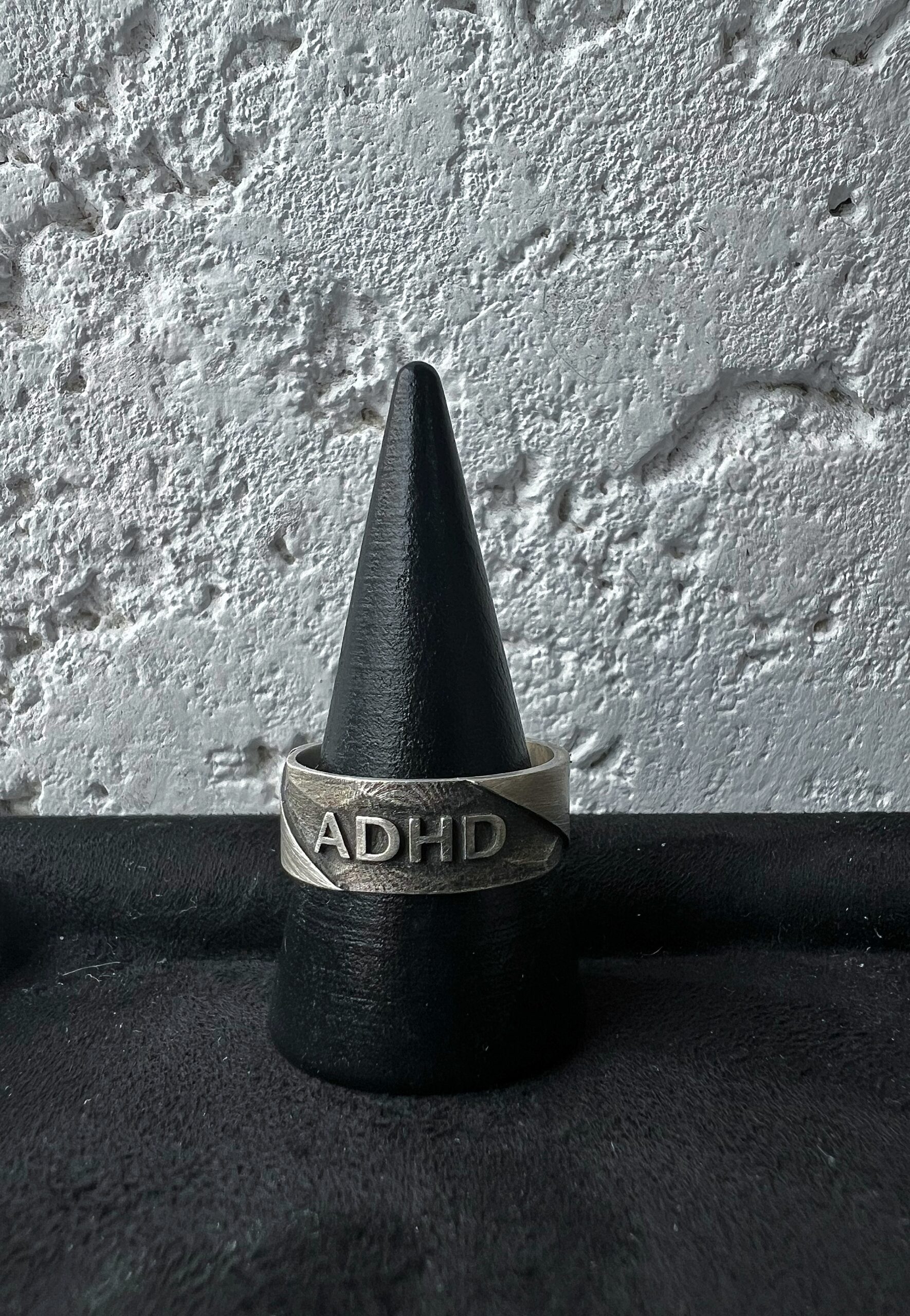 ADHD RING - Avishai Jewelry